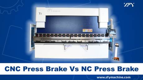 The Basic Guide To Press Brake Vs CNC Shear - ZFY Machine Manufactory ...