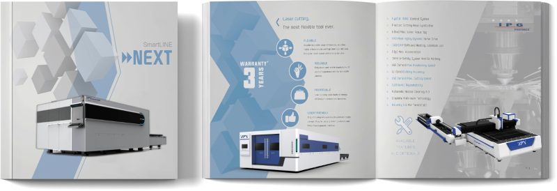 ZFY | Fiber Laser Cutting Machine For Perfect Cutting Art