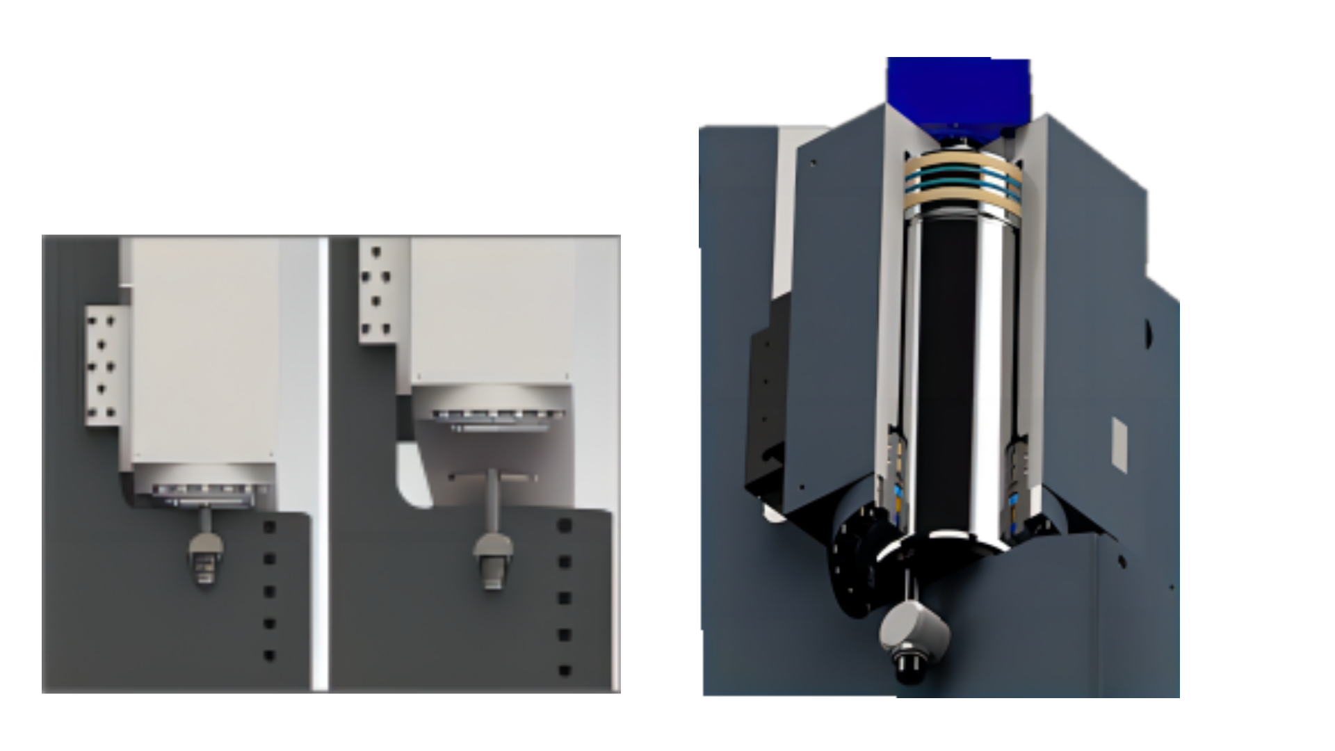 ZFY | NC Press Brake With E21 Controller