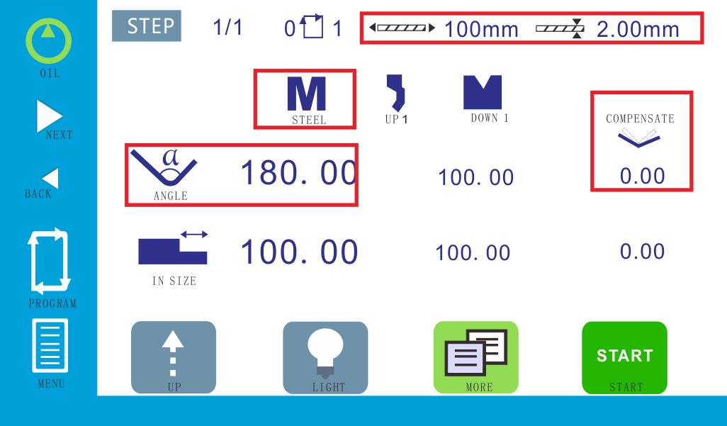 How to use TP10S controller - ZFY Machine Manufactory (Anhui) Co.,Ltd.
